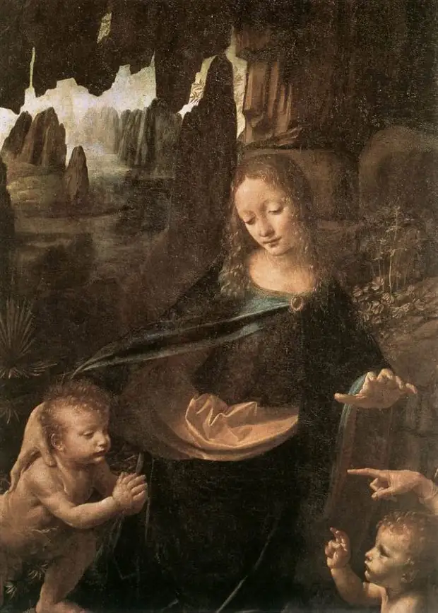 Leonardo da Vinci. Polo 560 aniversario.