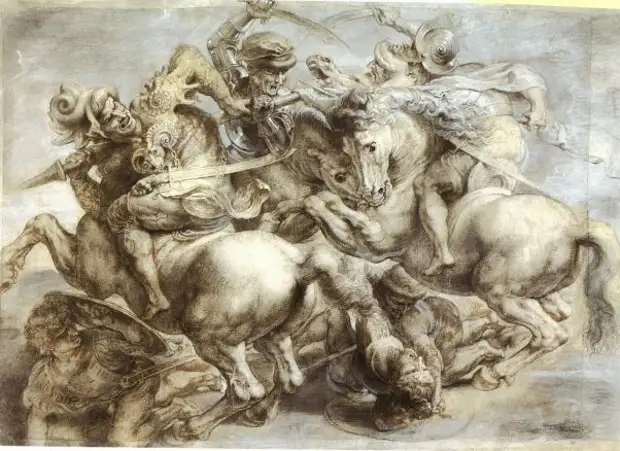 Leonardo da Vinci. Polo 560 aniversario.