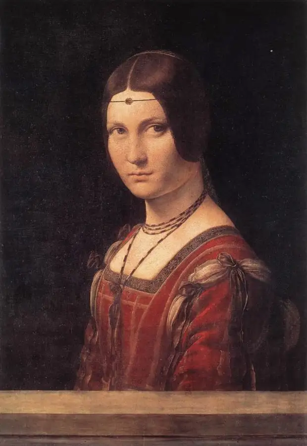 Rinjiyeynta Leonardo da Vinci