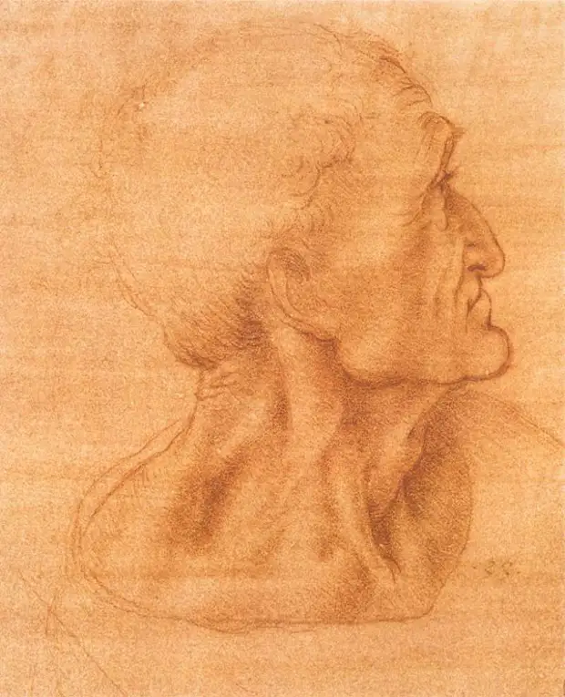 Leonardo da Vinci. Nhân kỷ niệm 560 năm.