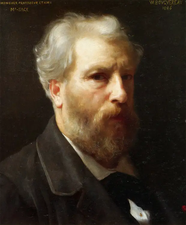 William-Adolphe Bouguereau