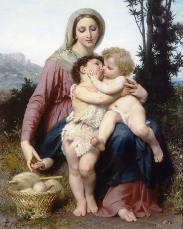 William-Adolphe Bouguereau