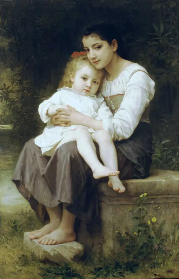 William-Adolphe Bouguereau