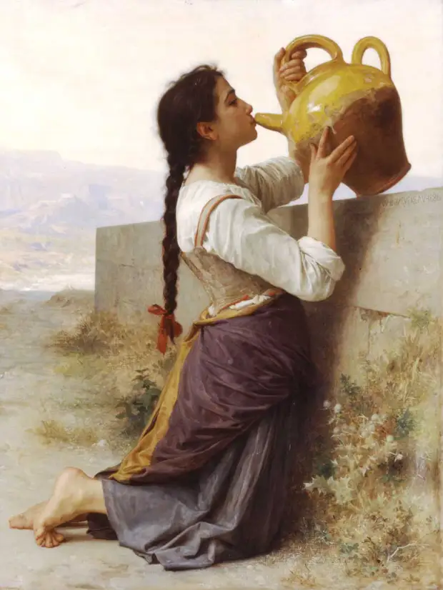 William-Adolphe Bouguereau