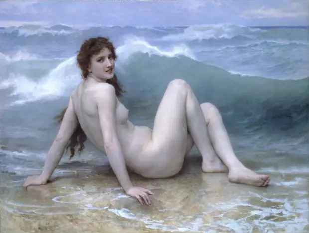 William-Adolphe Bouguereau