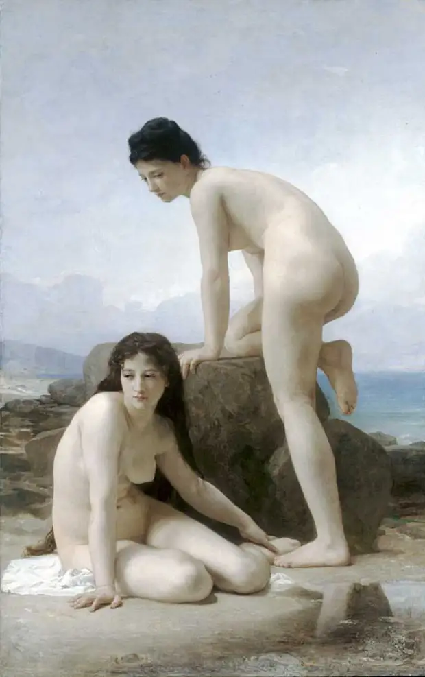 William-Adolphe Bouguereau