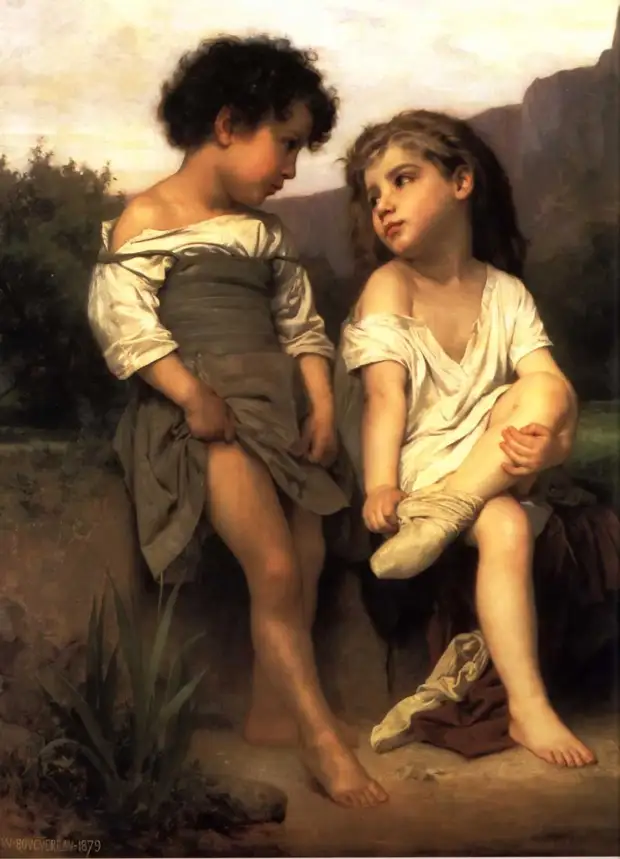 William-Adolphe Bouguereau