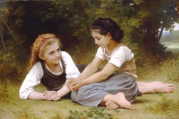 William-Adolphe Bouguereau