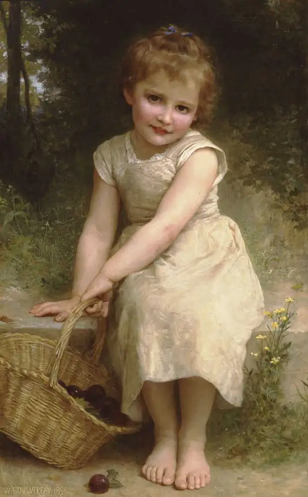 William-Adolphe Bouguereau