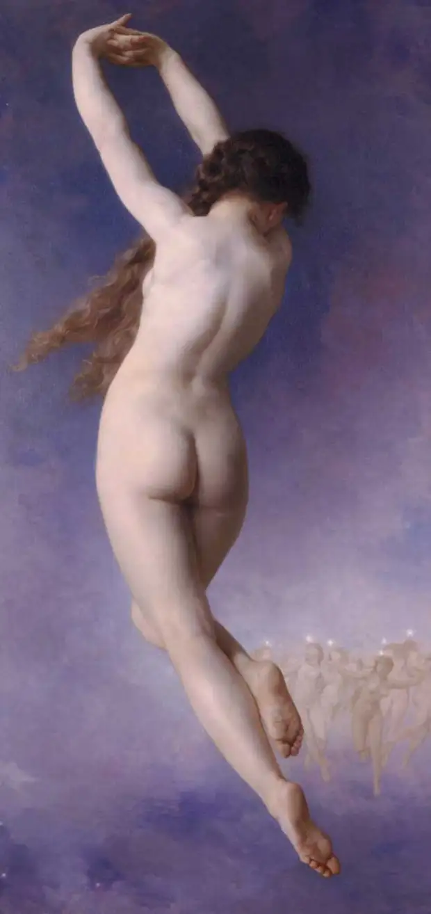 William-Adolphe Bouguereau