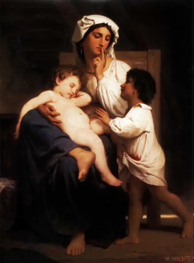 William-Adolphe Bouguereau