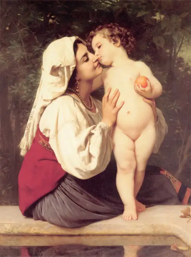 William-Adolphe Bouguereau