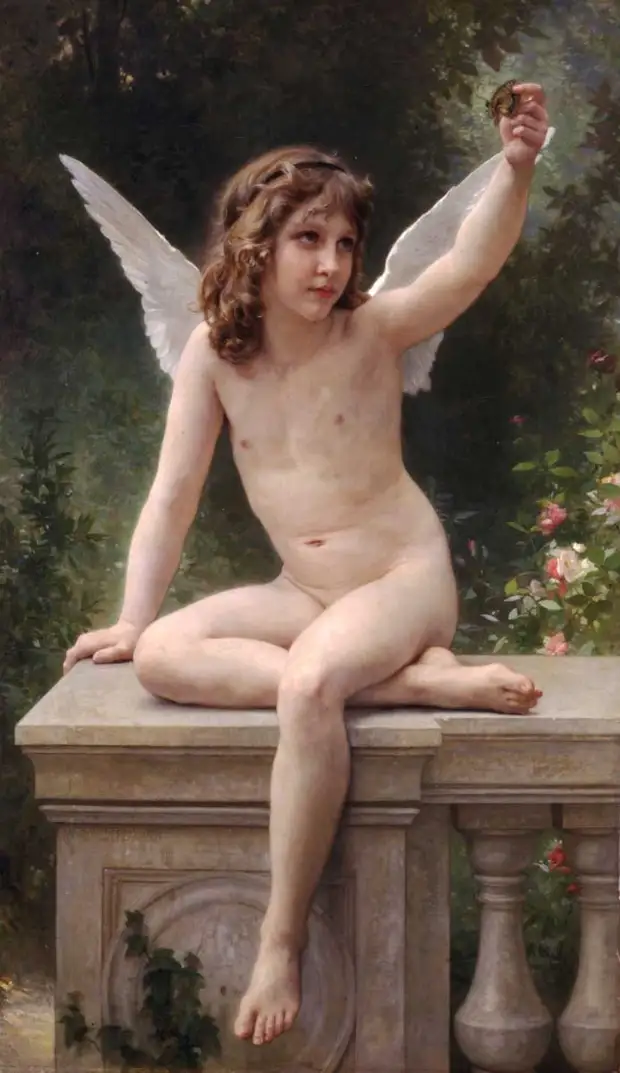 William-Adolphe Bouguereau