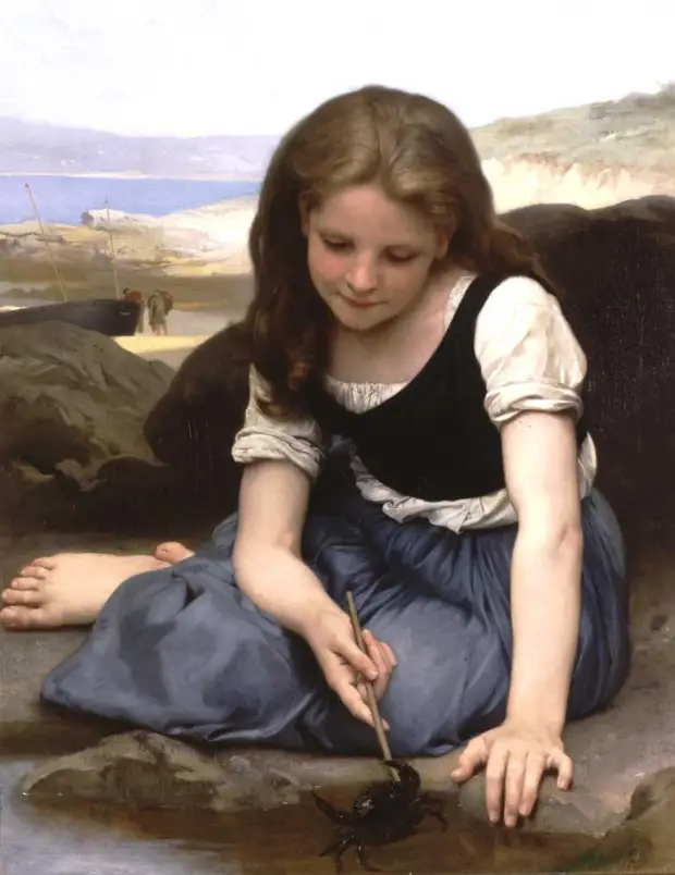 William-Adolphe Bouguereau