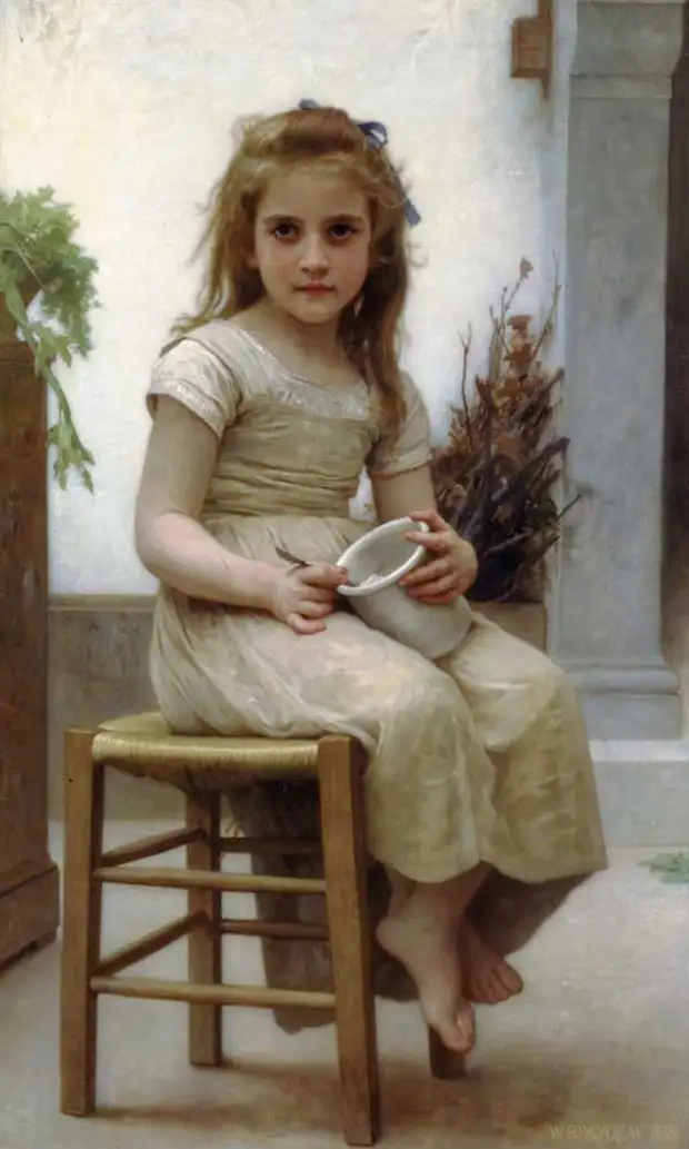 William-Adolphe Bouguereau