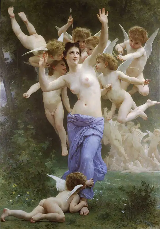 William-Adolphe Bouguereau