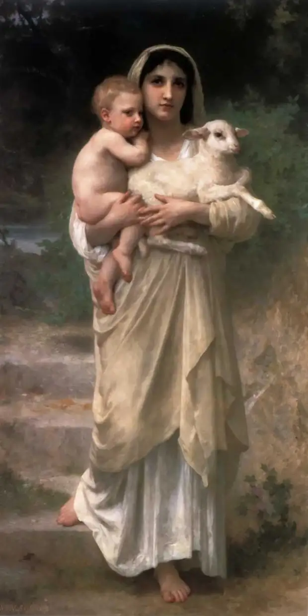 William-Adolphe Bouguereau