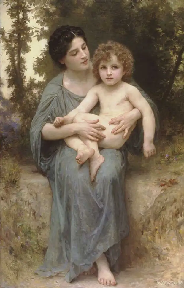 William-Adolphe Bouguereau