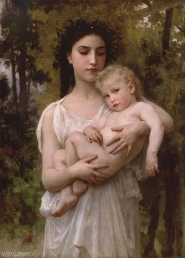 William-Adolphe Bouguereau