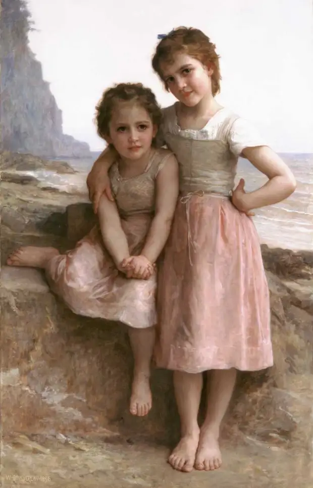 William-Adolphe Bouguereau