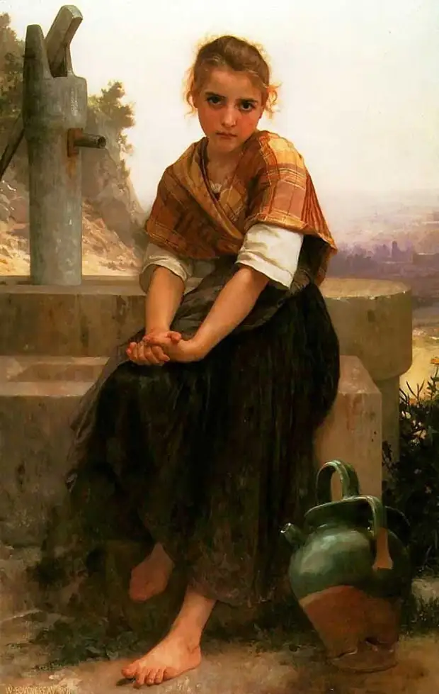 William-Adolphe Bouguereau