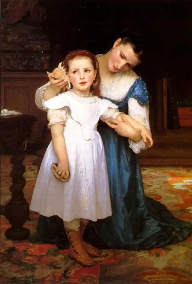 William-Adolphe Bouguereau