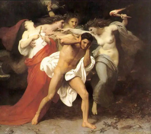 William-Adolphe Bouguereau