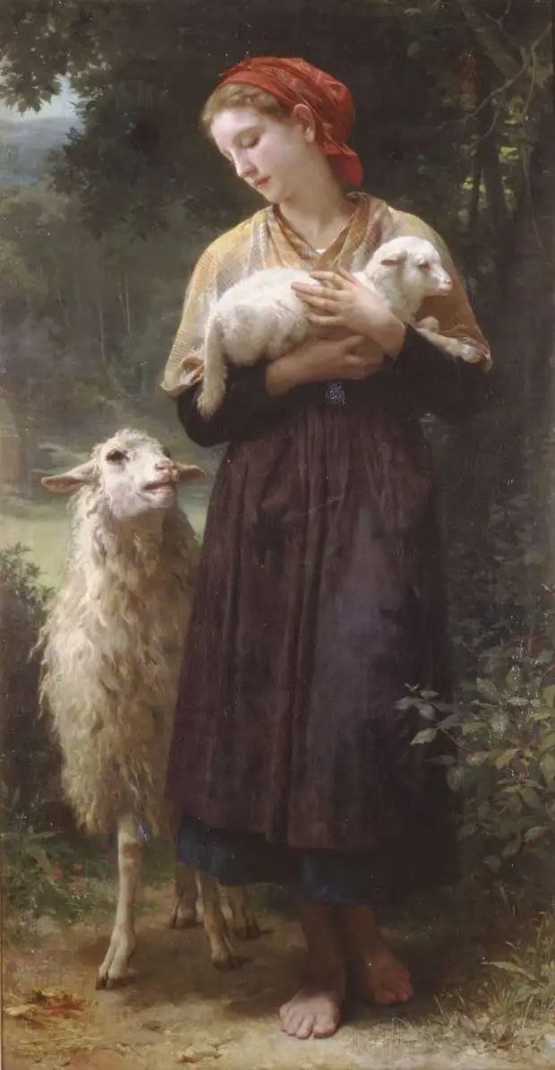 William-Adolphe Bouguereau