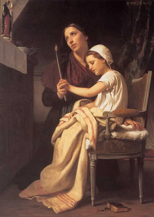 William-Adolphe Bouguereau