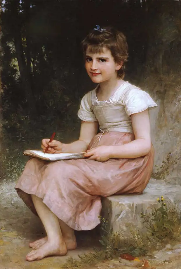 William-Adolphe Bouguereau