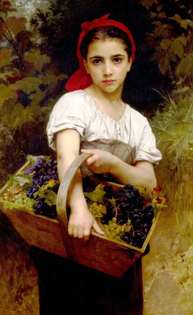 William-Adolphe Bouguereau