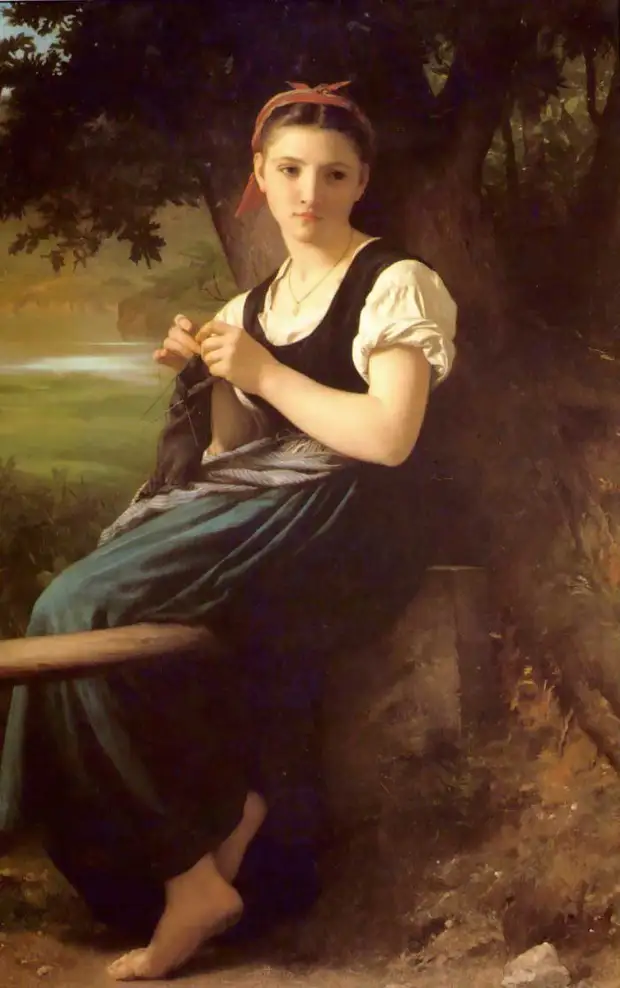 William-Adolphe Bouguereau