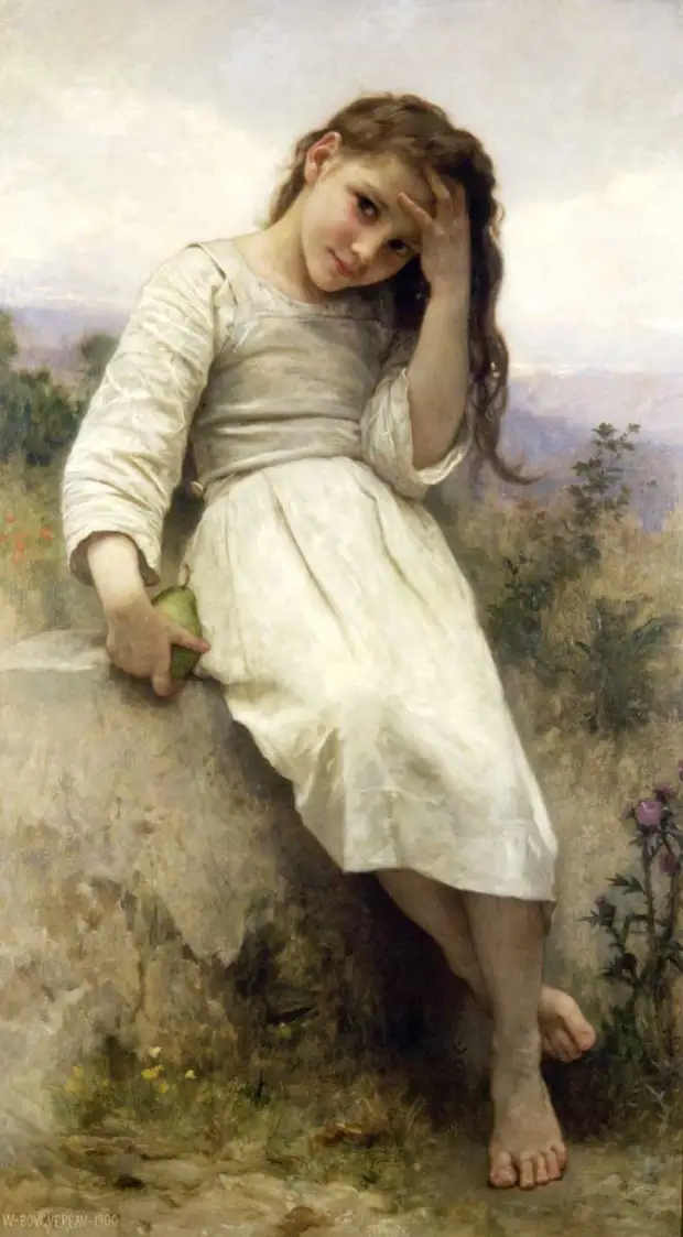 William-Adolphe Bouguereau