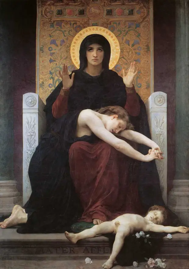 William-Adolphe Bouguereau