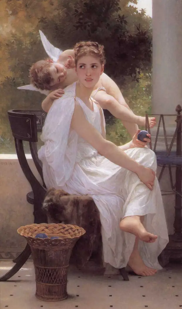 William-Adolphe Bouguereau