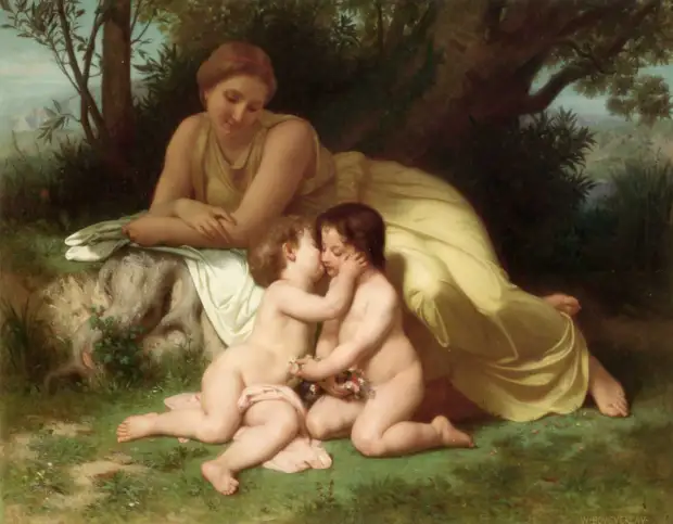 William-Adolphe Bouguereau