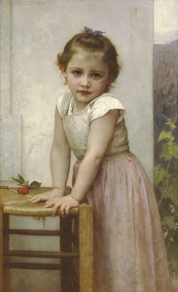 William-Adolphe Bouguereau