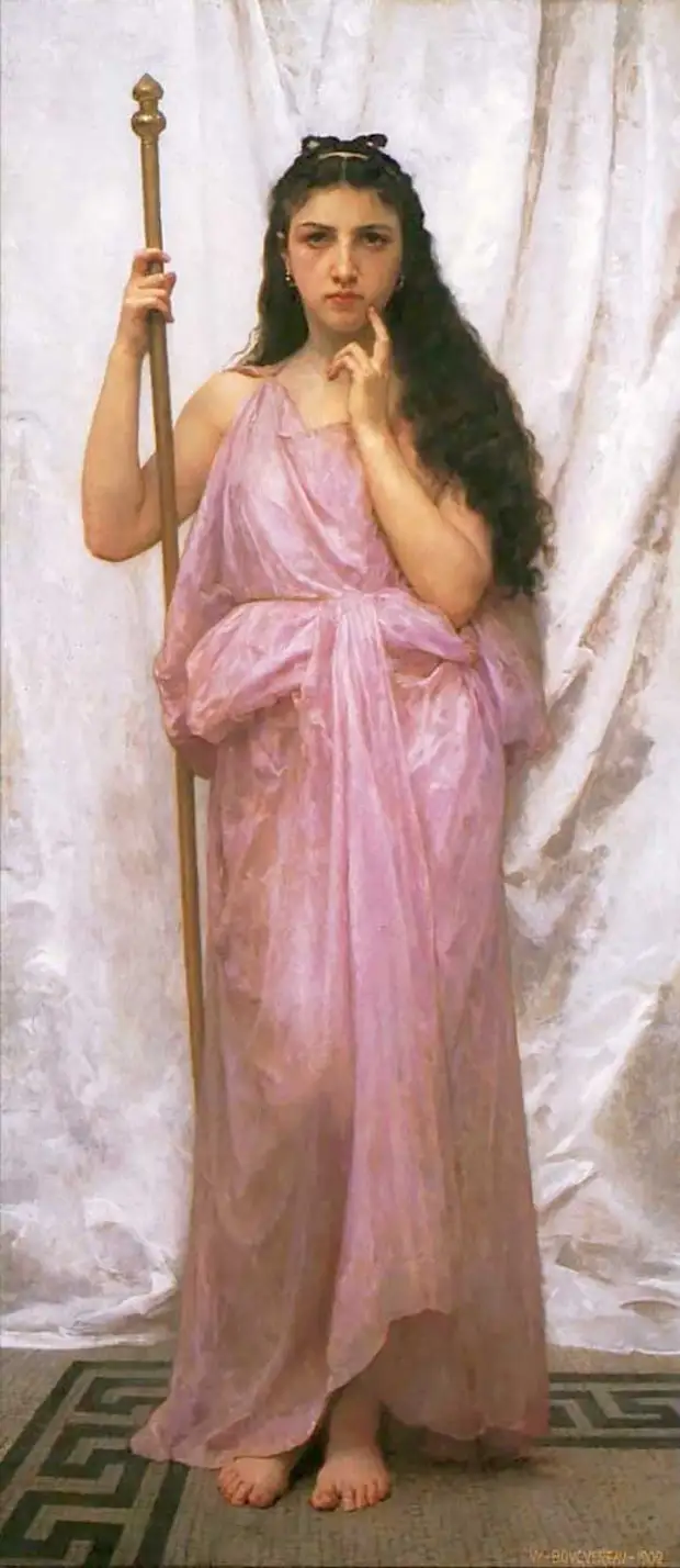 William-Adolphe Bouguereau