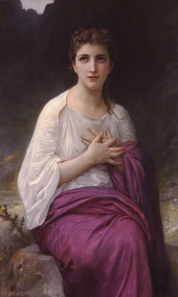 William-Adolphe Bouguereau