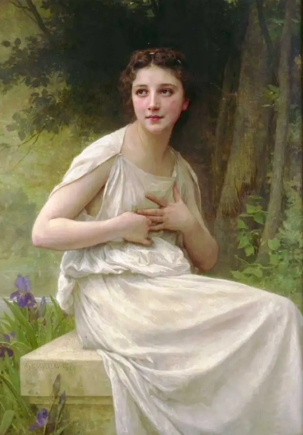 William-Adolphe Bouguereau