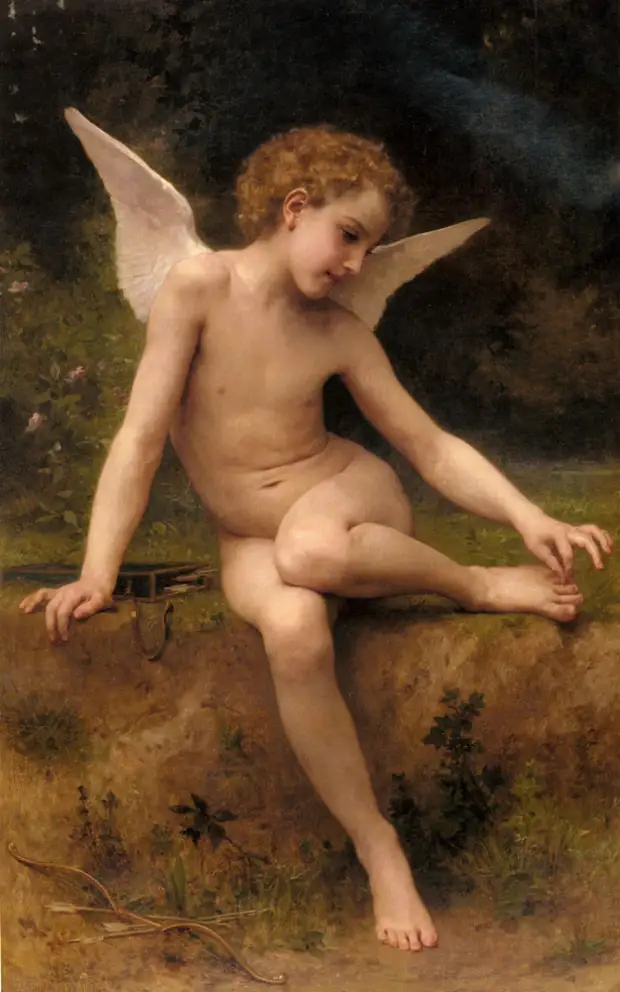 William-Adolphe Bouguereau