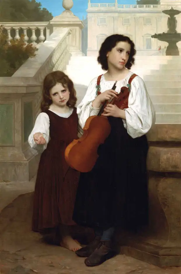 William-Adolphe Bouguereau