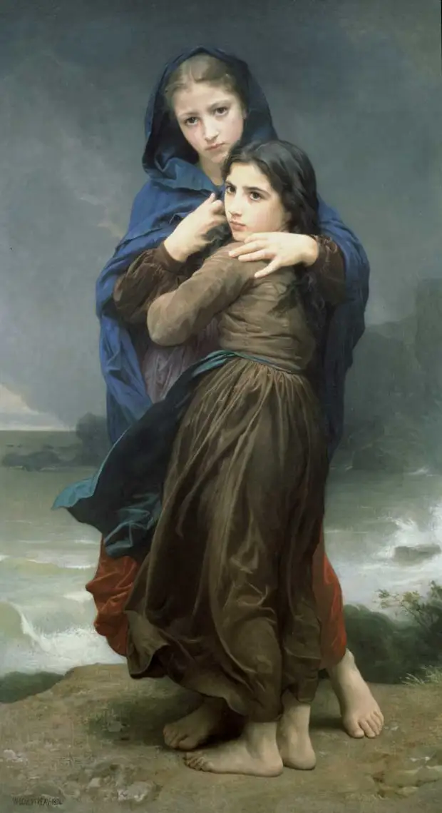 William-Adolphe Bouguereau