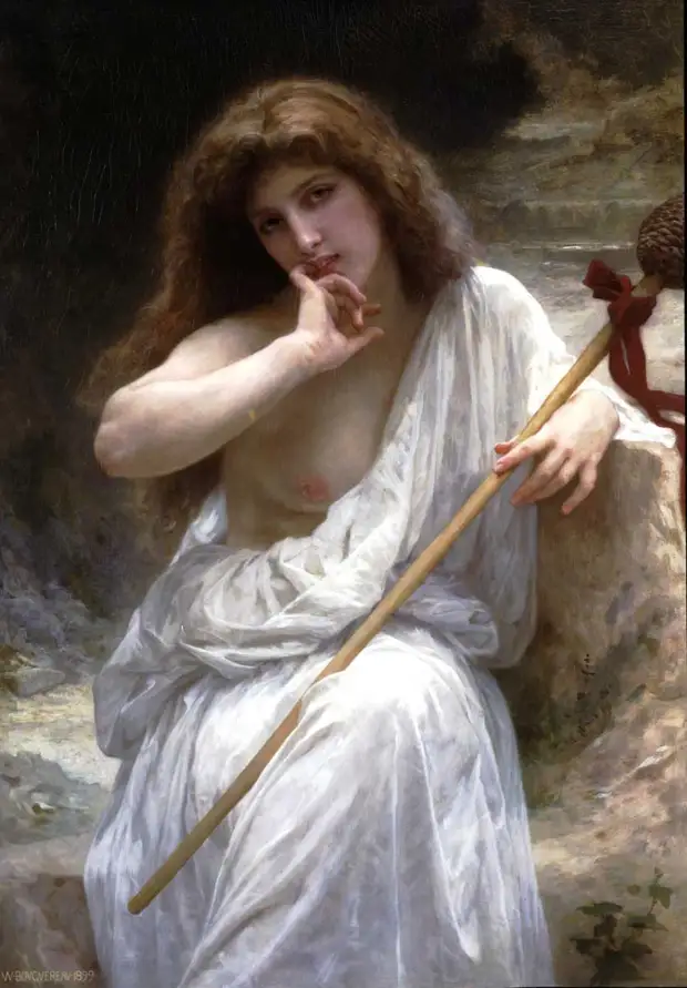 William-Adolphe Bouguereau