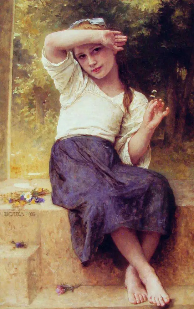 William-Adolphe Bouguereau