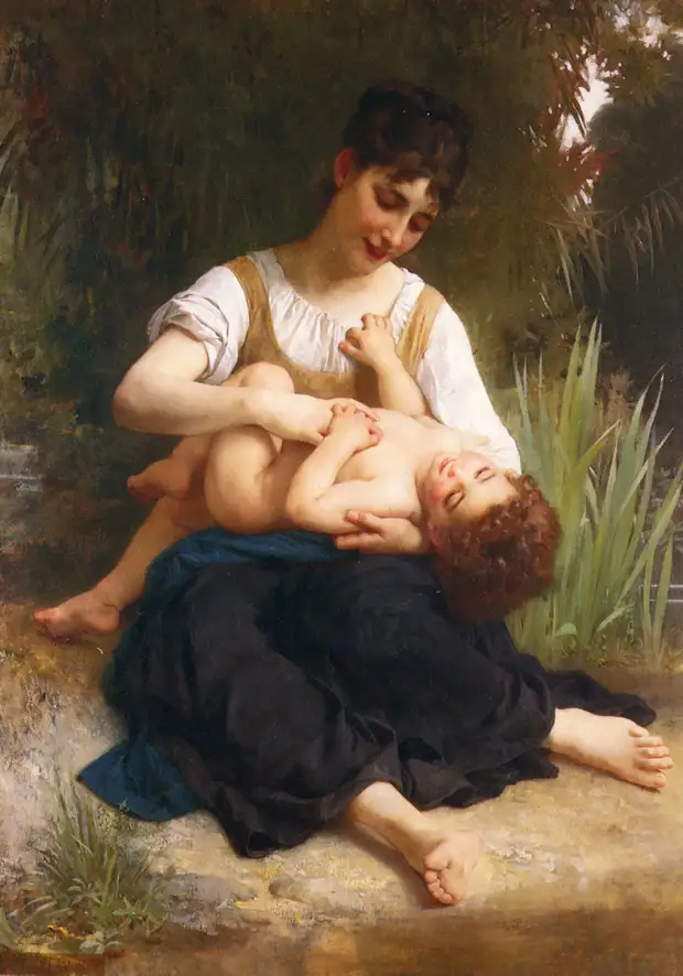 William-Adolphe Bouguereau