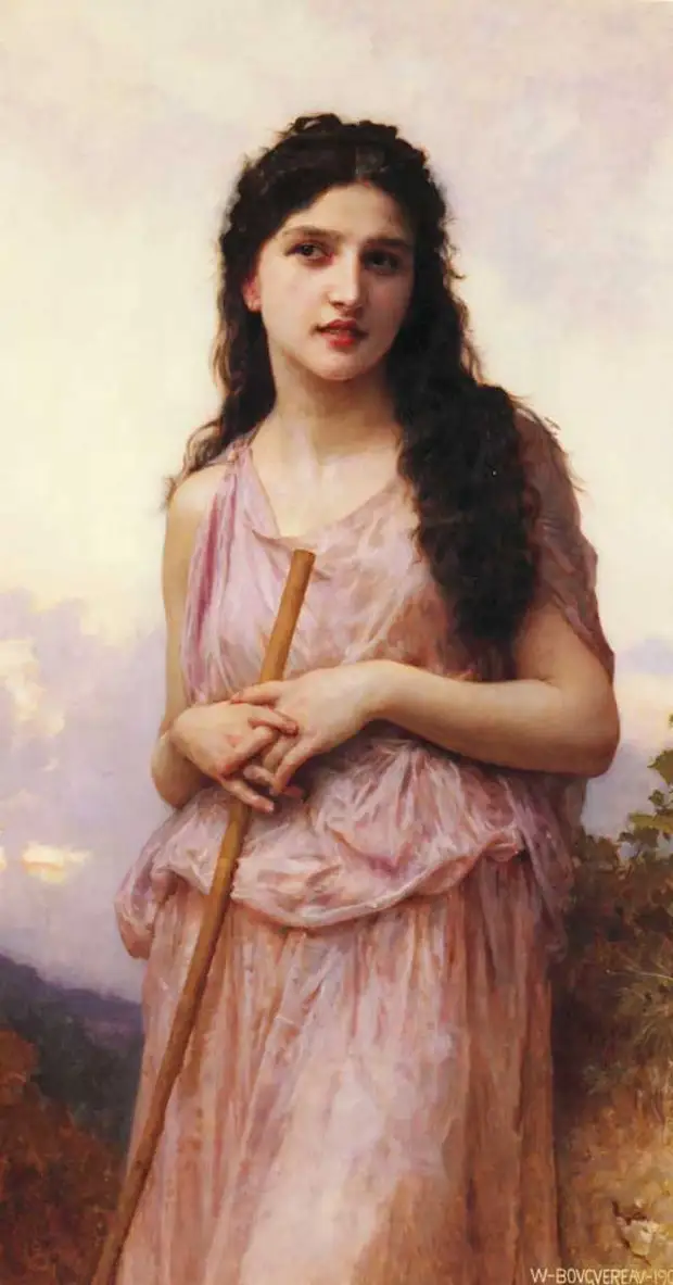 William-Adolphe Bouguereau