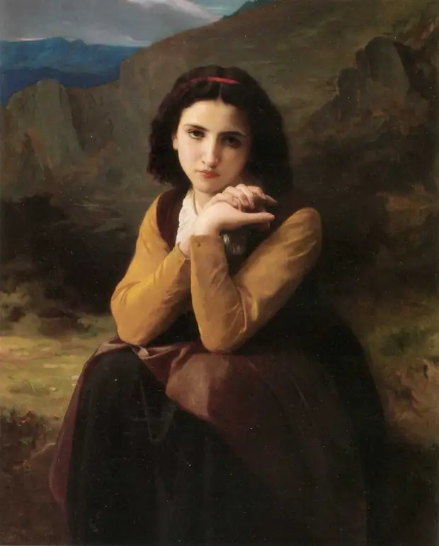 William-Adolphe Bouguereau