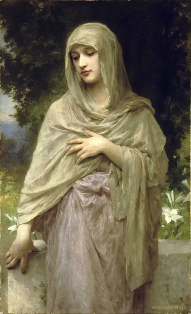 William-Adolphe Bouguereau