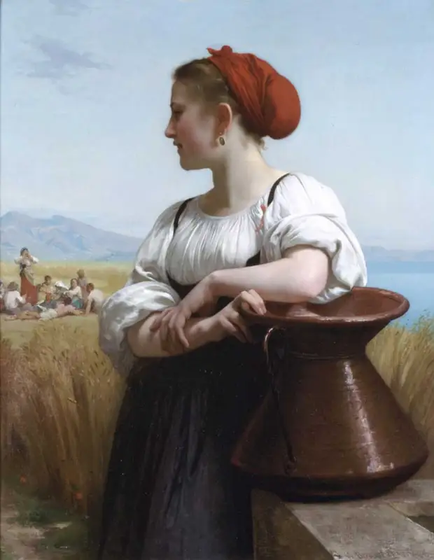 William-Adolphe Bouguereau